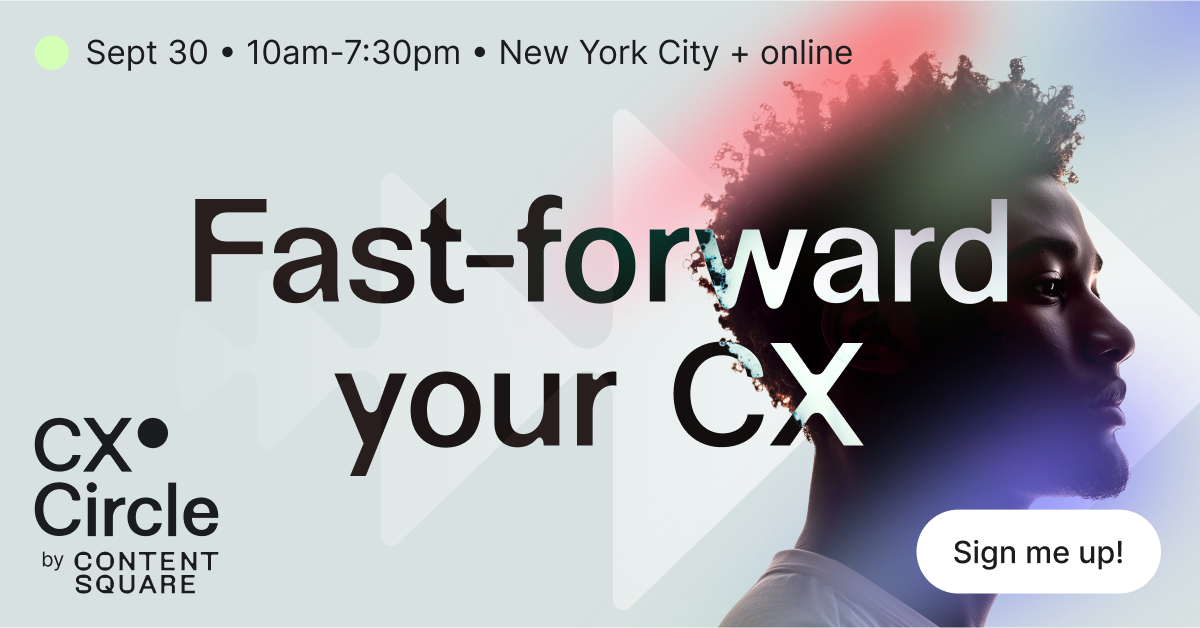 CX Circle NYC 🚀